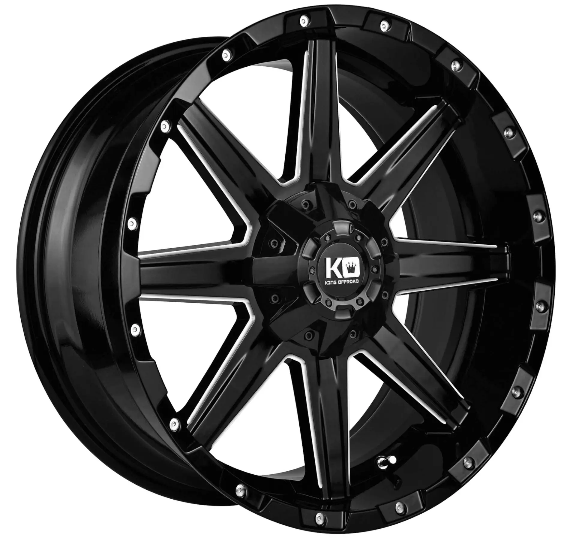 Off-Road Wheels - King Wheels - Website