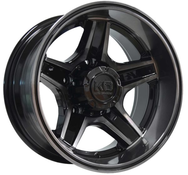 Off-Road Wheels - King Wheels