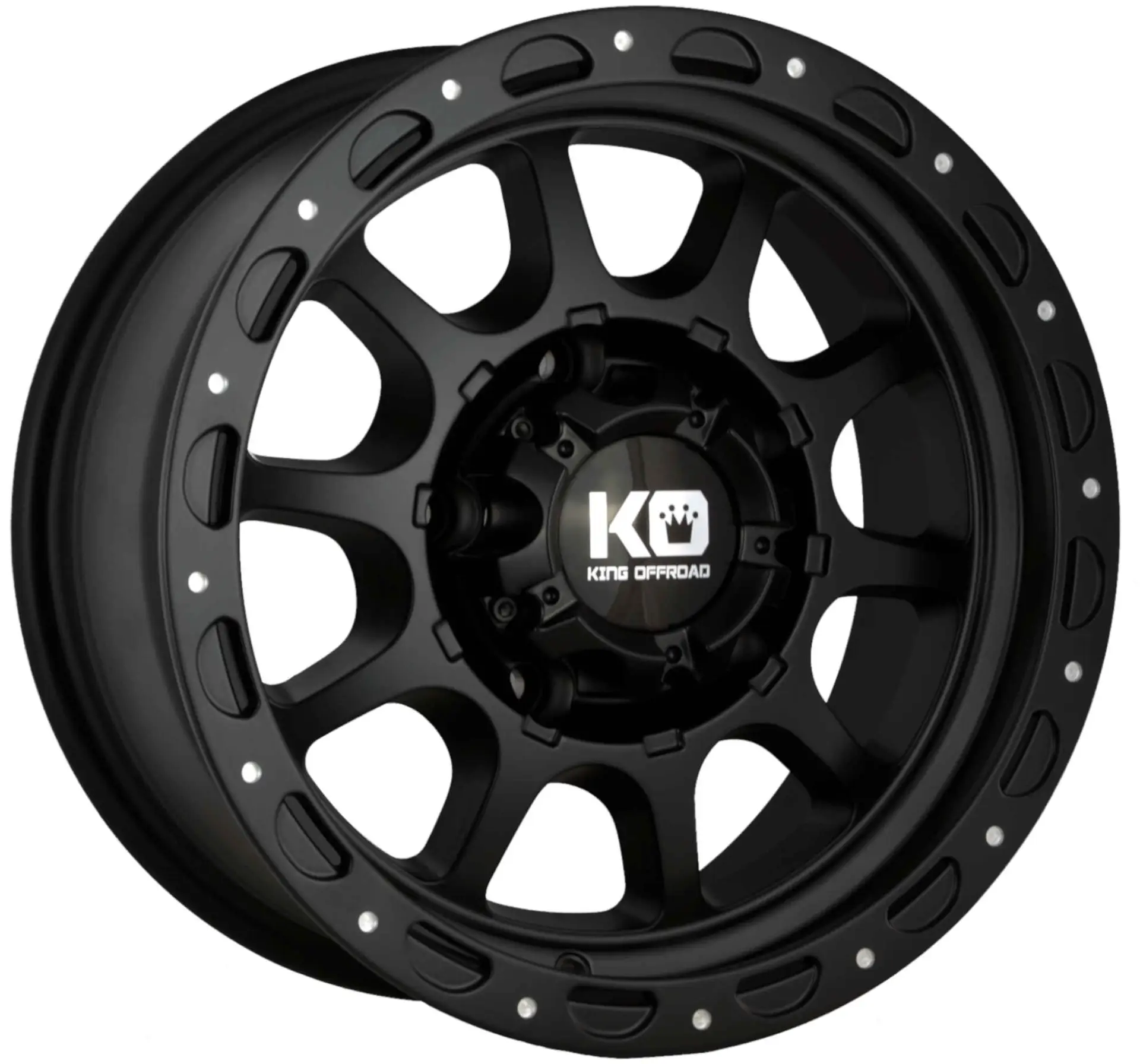Off-Road Wheels - King Wheels - Website