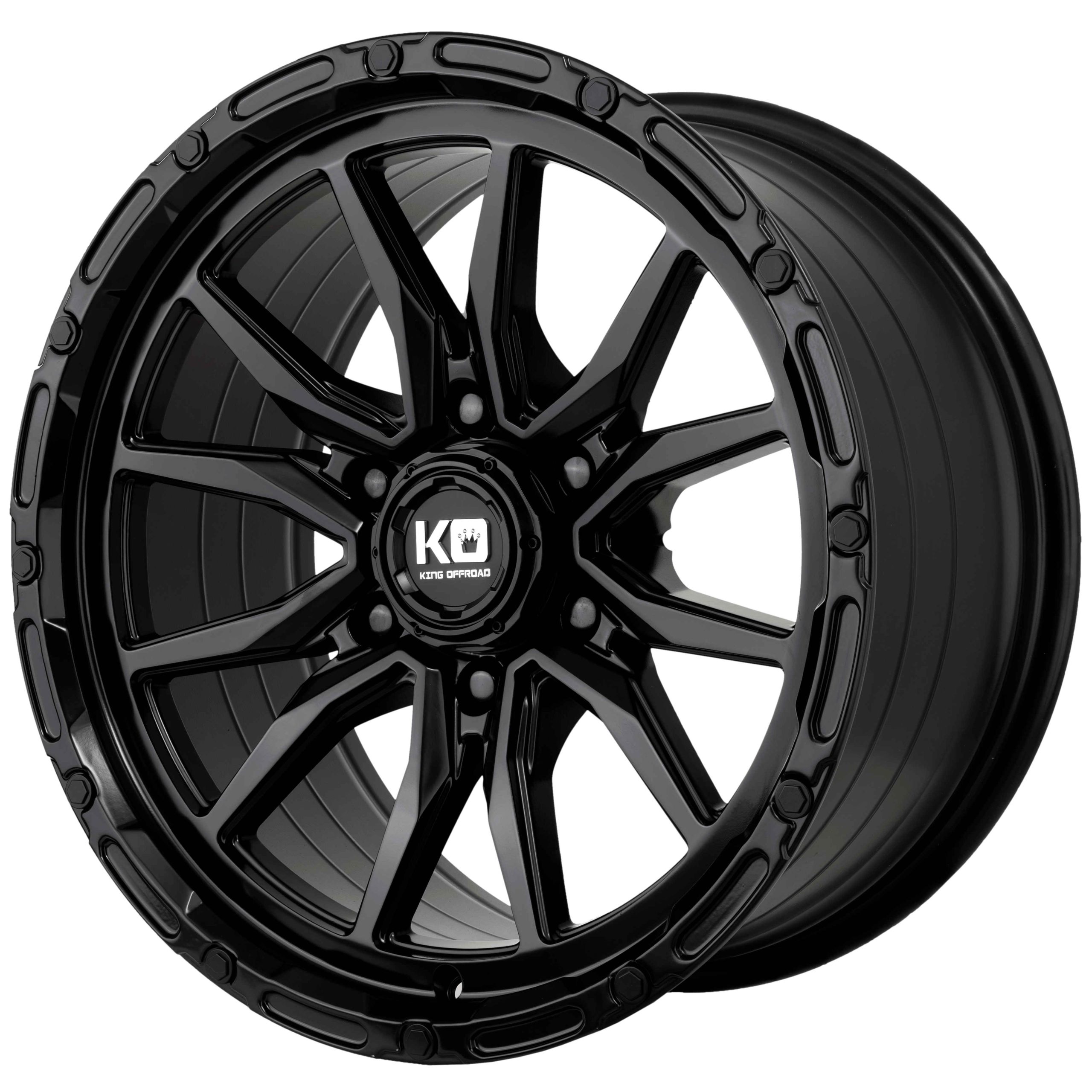 STRYKER - King Wheels