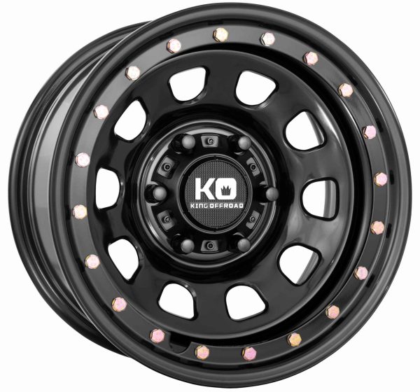 Steel Wheels - King Wheels