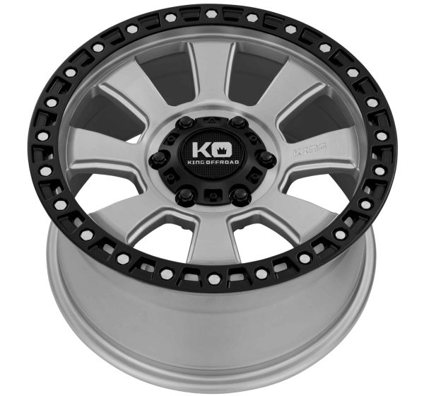 ARMOR - King Wheels - Website
