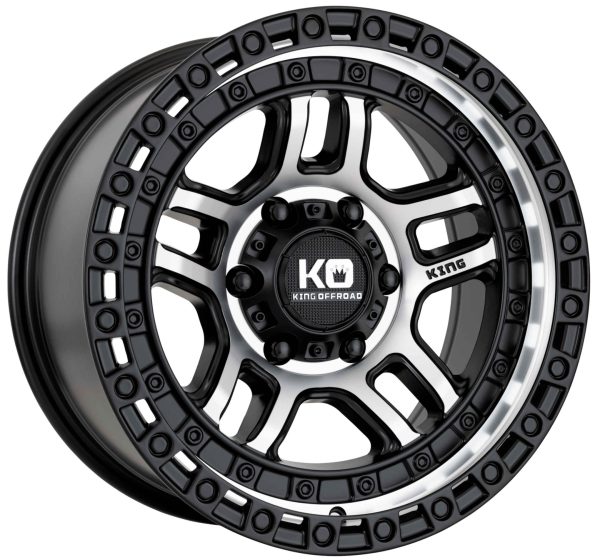 Off-Road Wheels - King Wheels