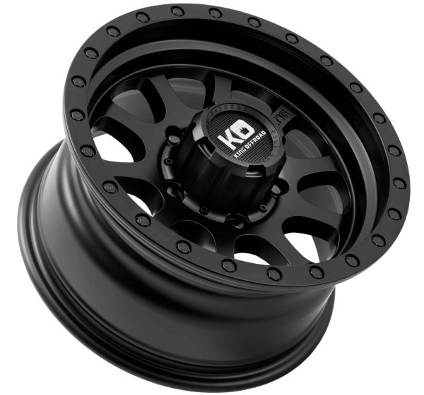 HURRICANE - King Wheels