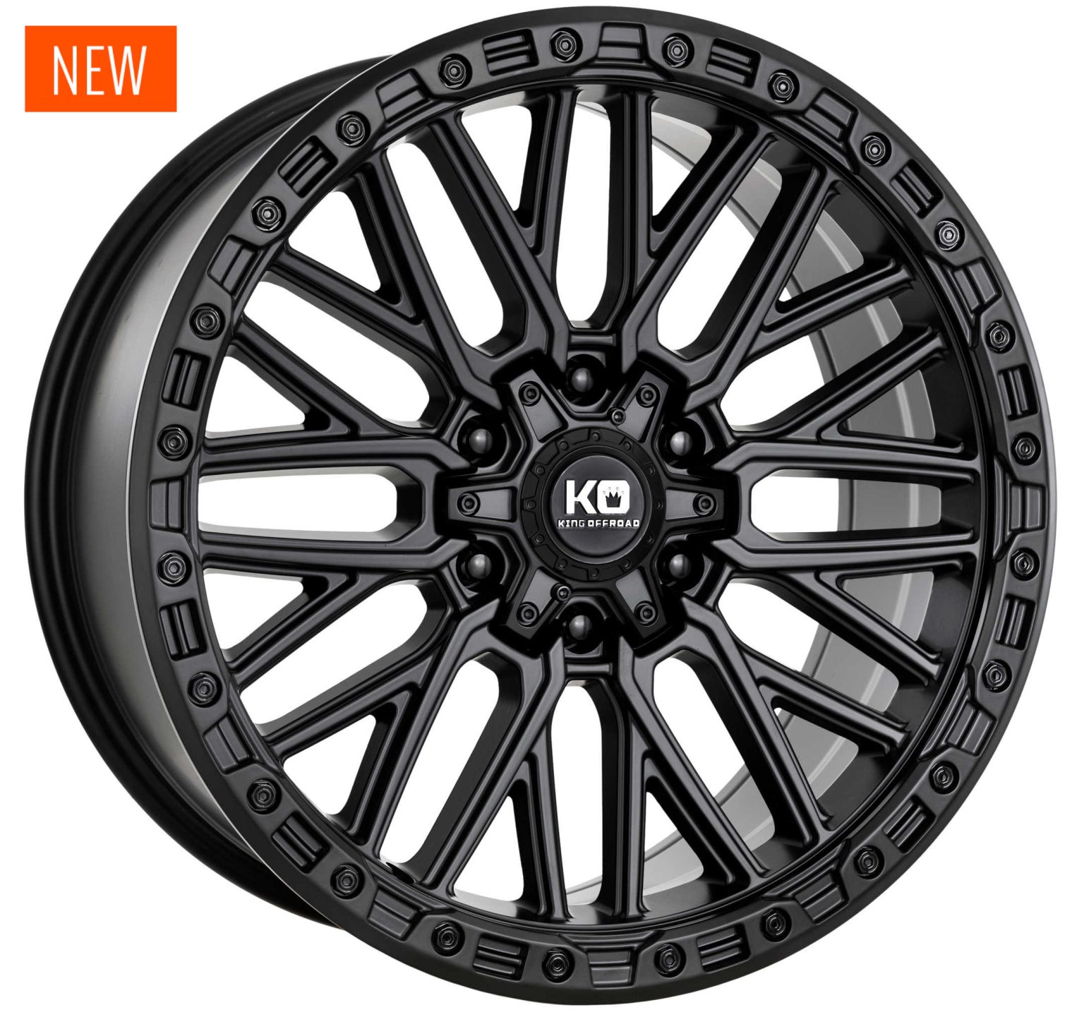 Off-Road Wheels - King Wheels