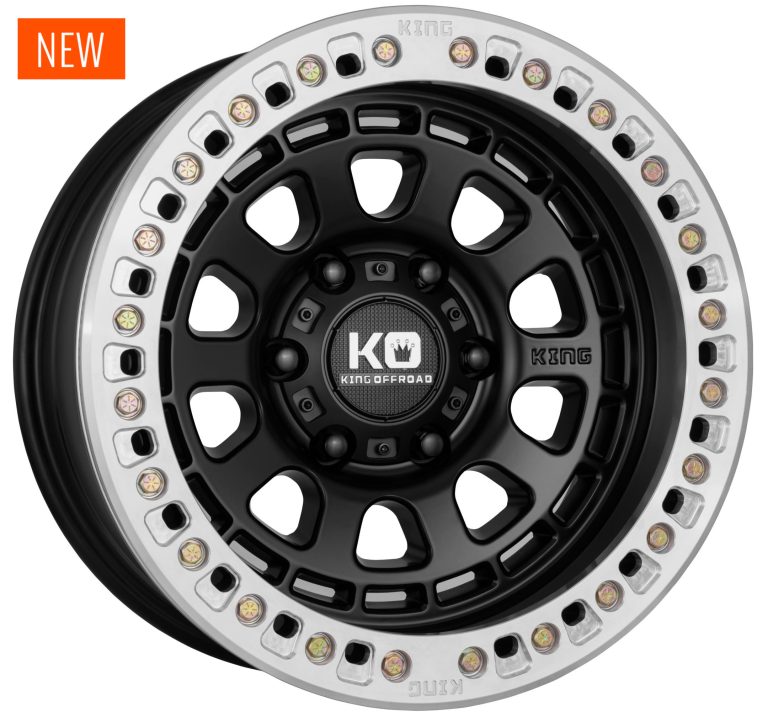 Beadlocks - King Wheels