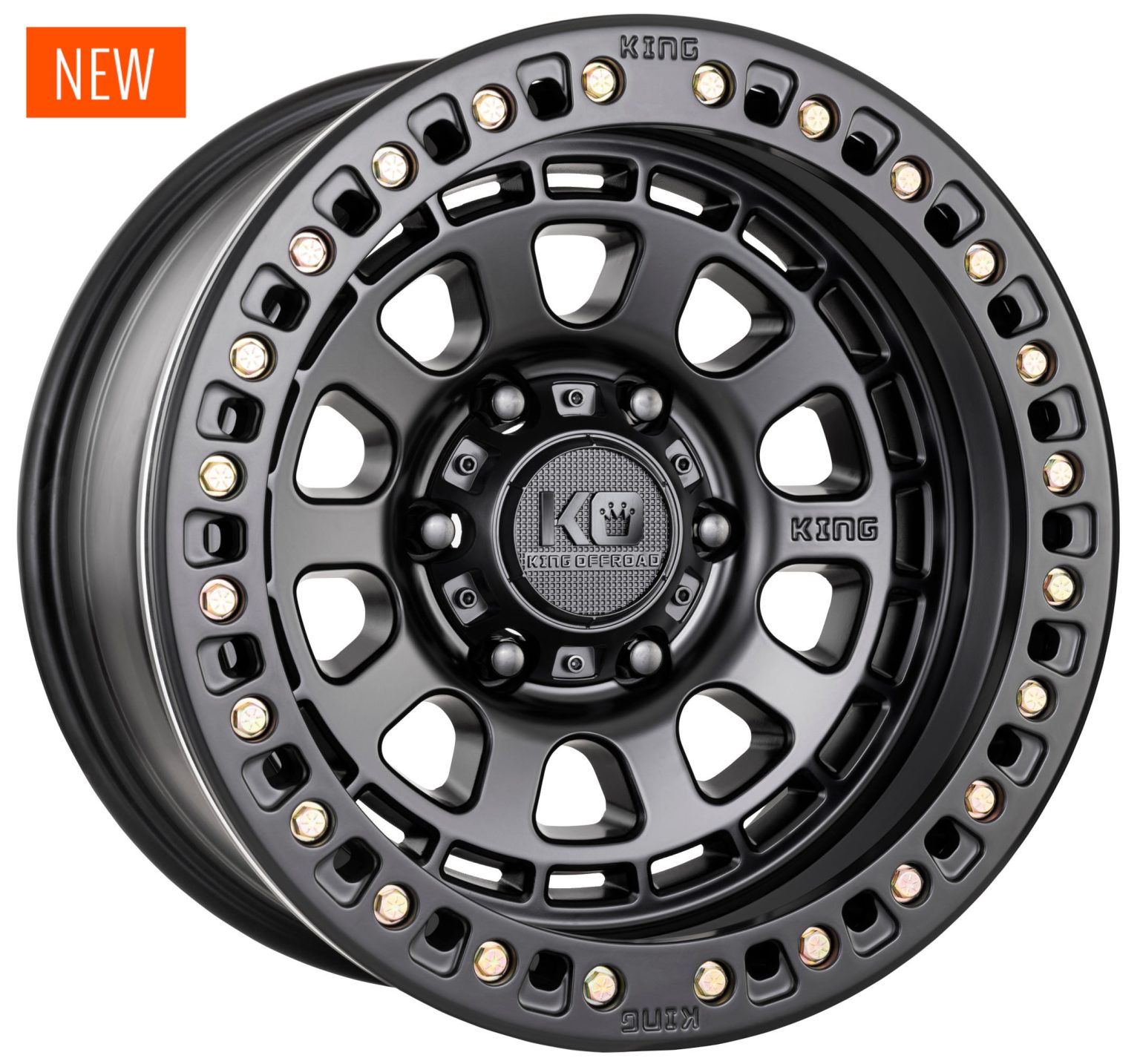 Beadlocks - King Wheels