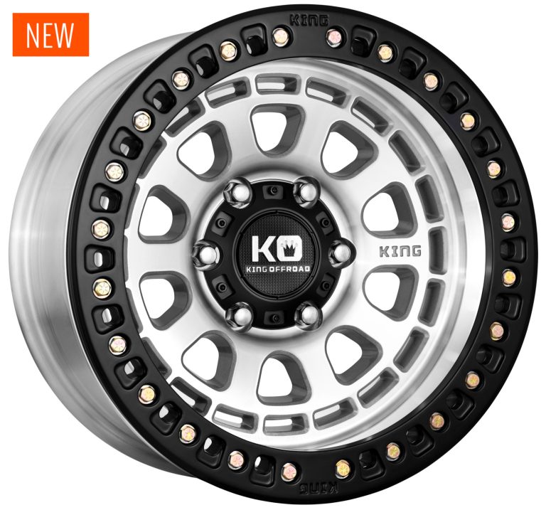 Beadlocks - King Wheels