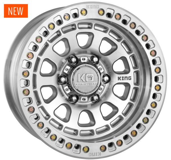 Beadlocks - King Wheels