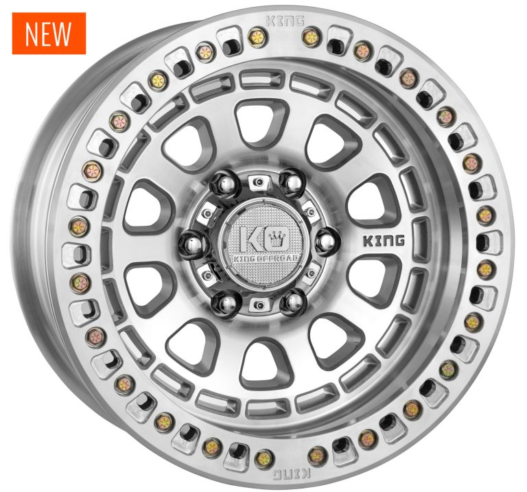 Beadlocks - King Wheels