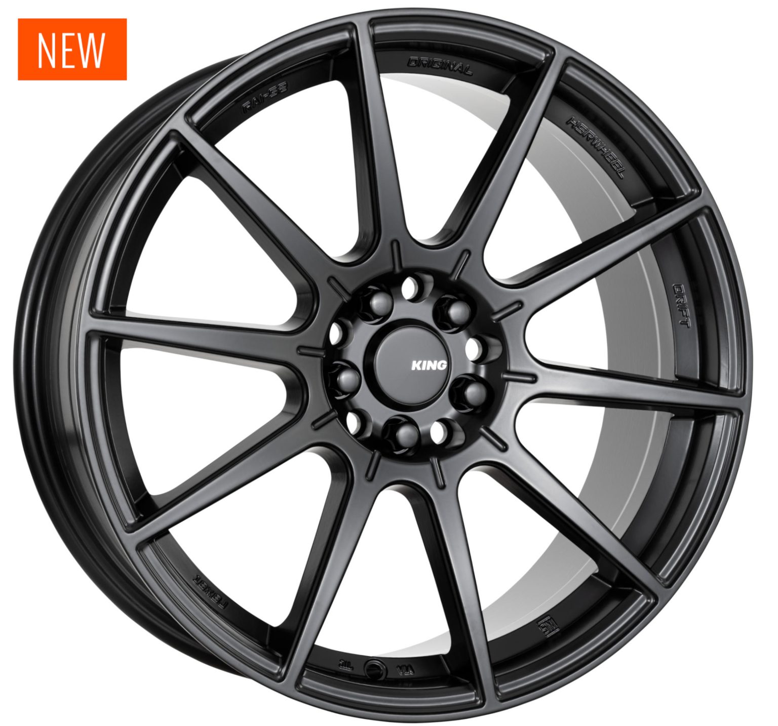 Street Wheels - King Wheels