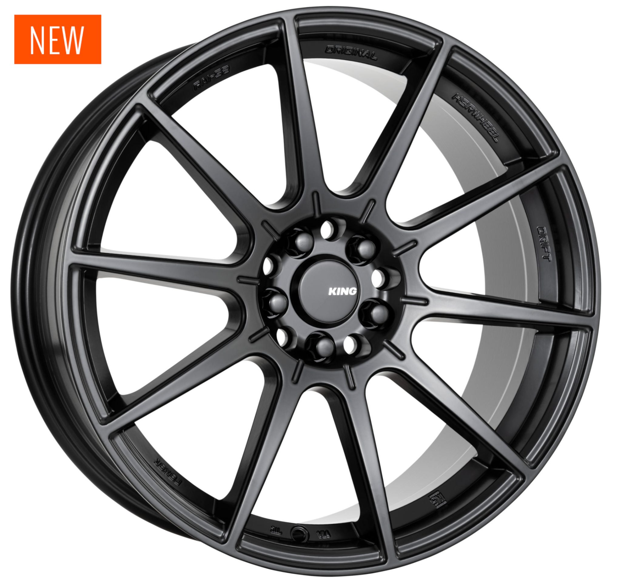 Street Wheels - King Wheels