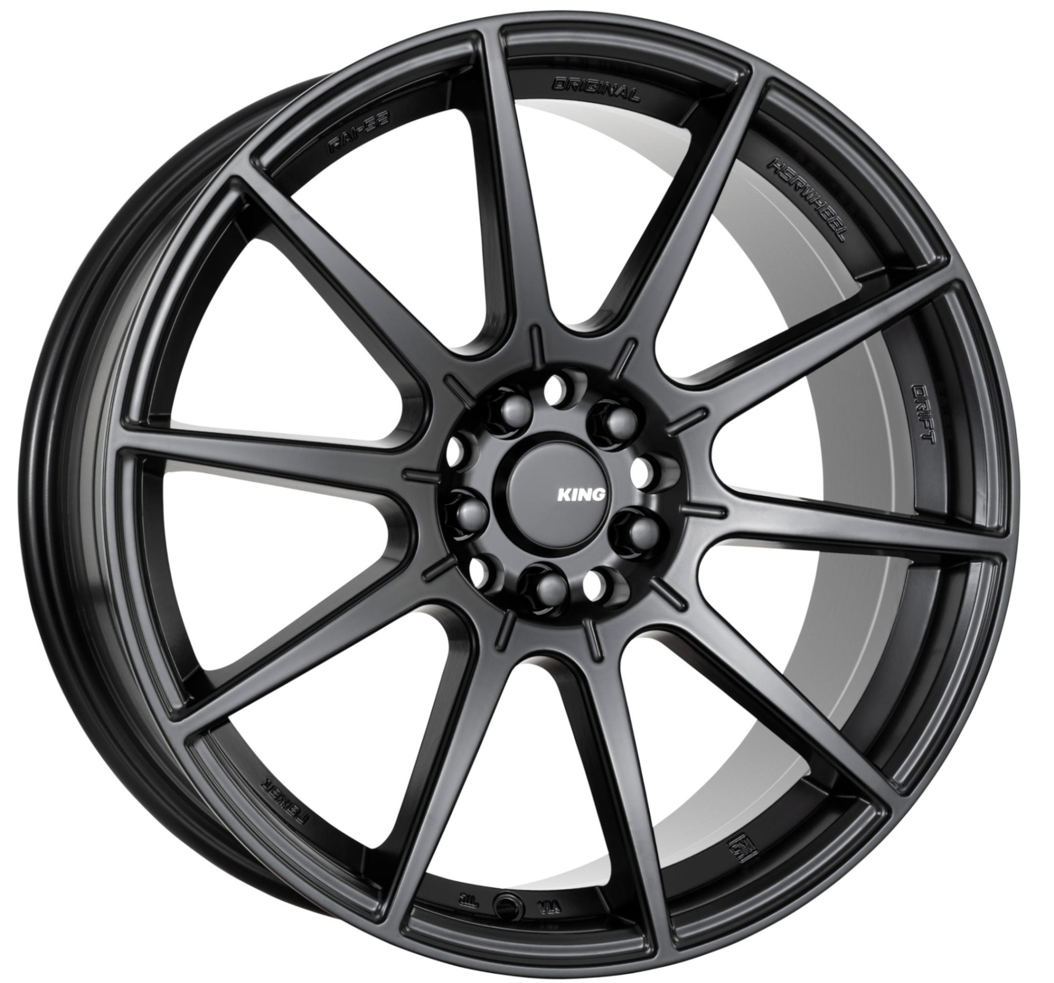 Street Wheels - King Wheels