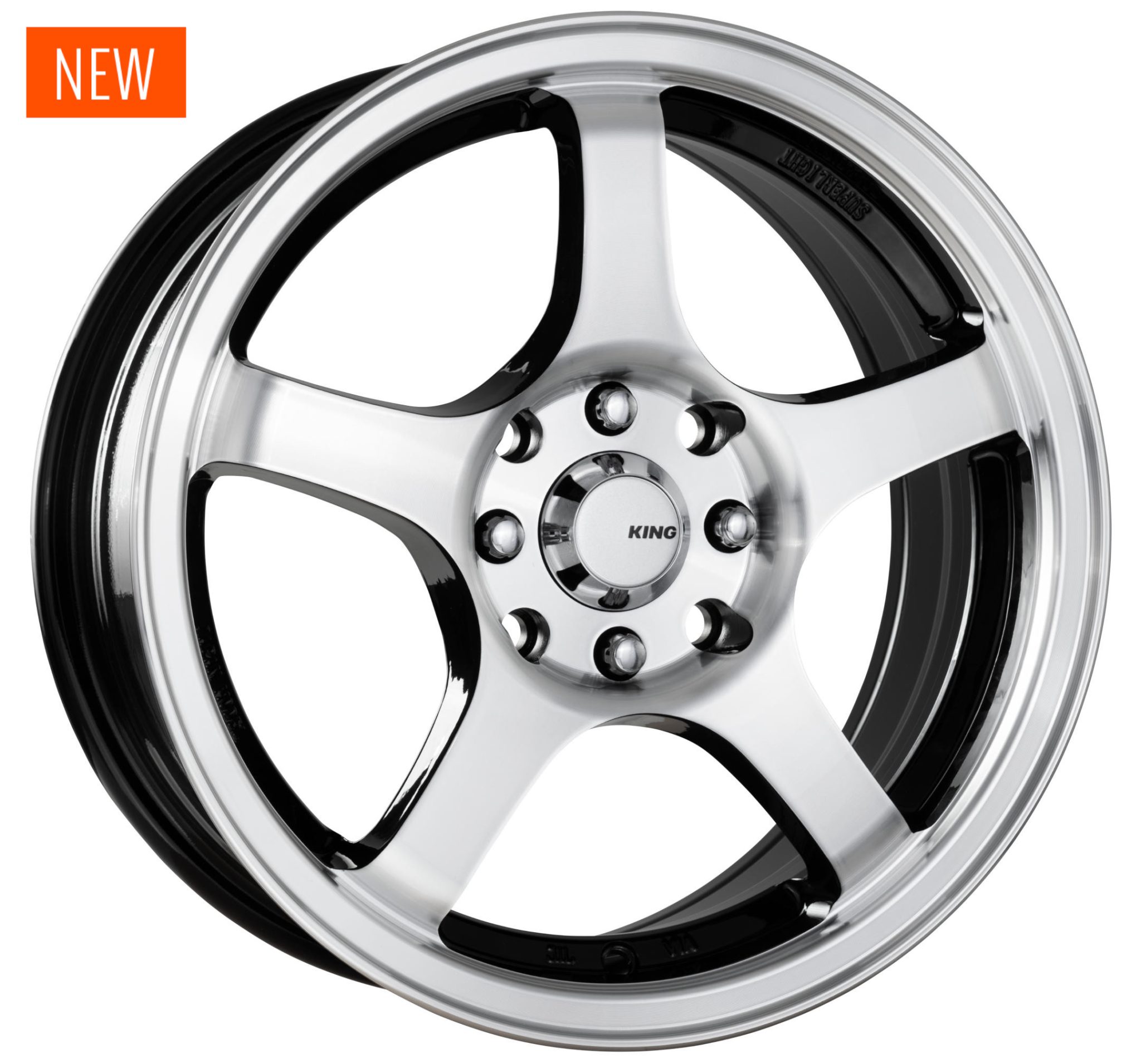 ROCKET - King Wheels