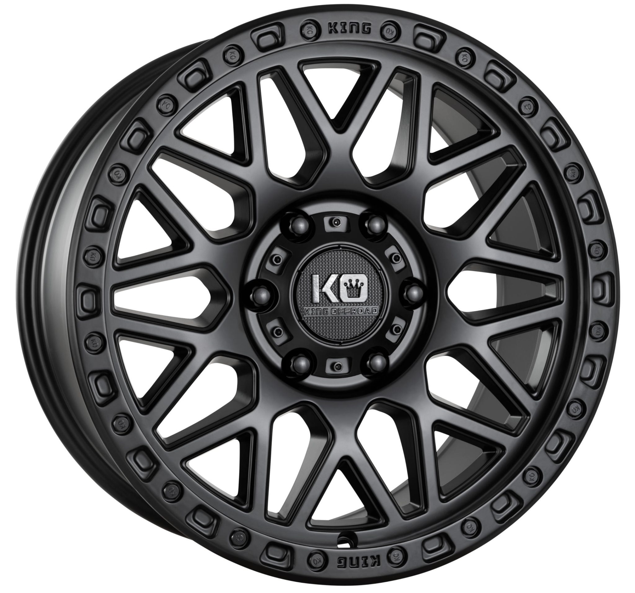 Off-Road Wheels - King Wheels