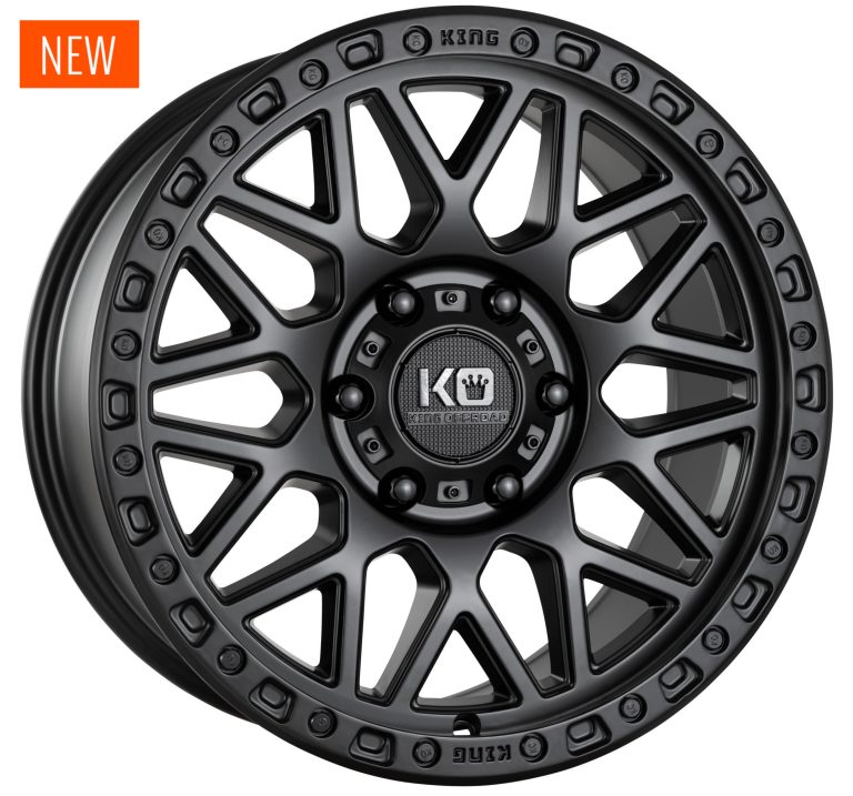 Off-Road Wheels - King Wheels