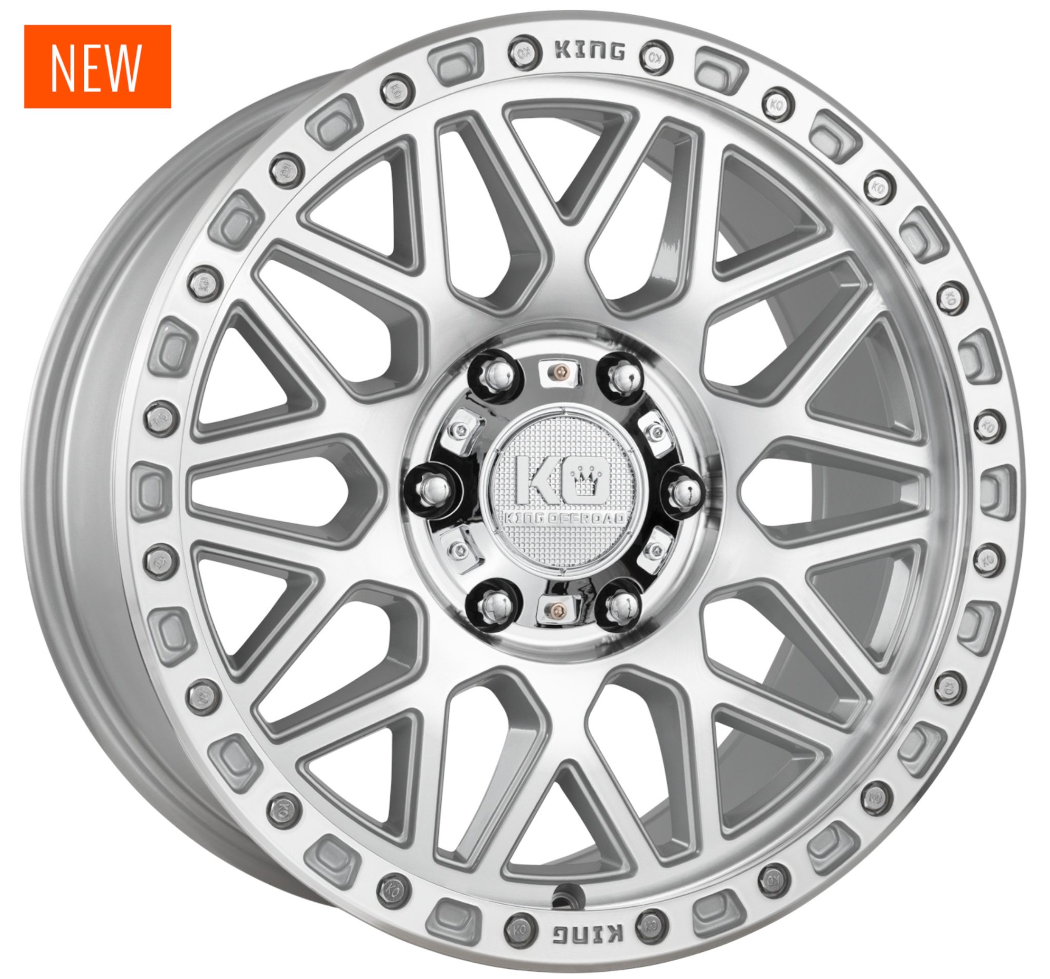 Off-Road Wheels - King Wheels