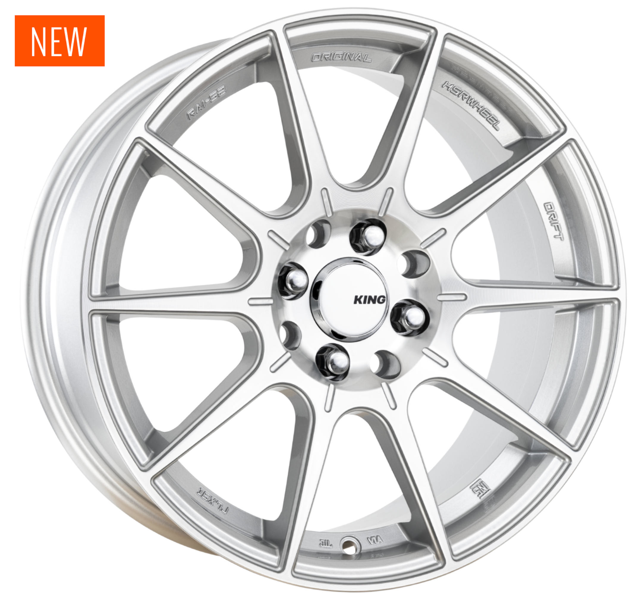 FLASH - King Wheels - Website