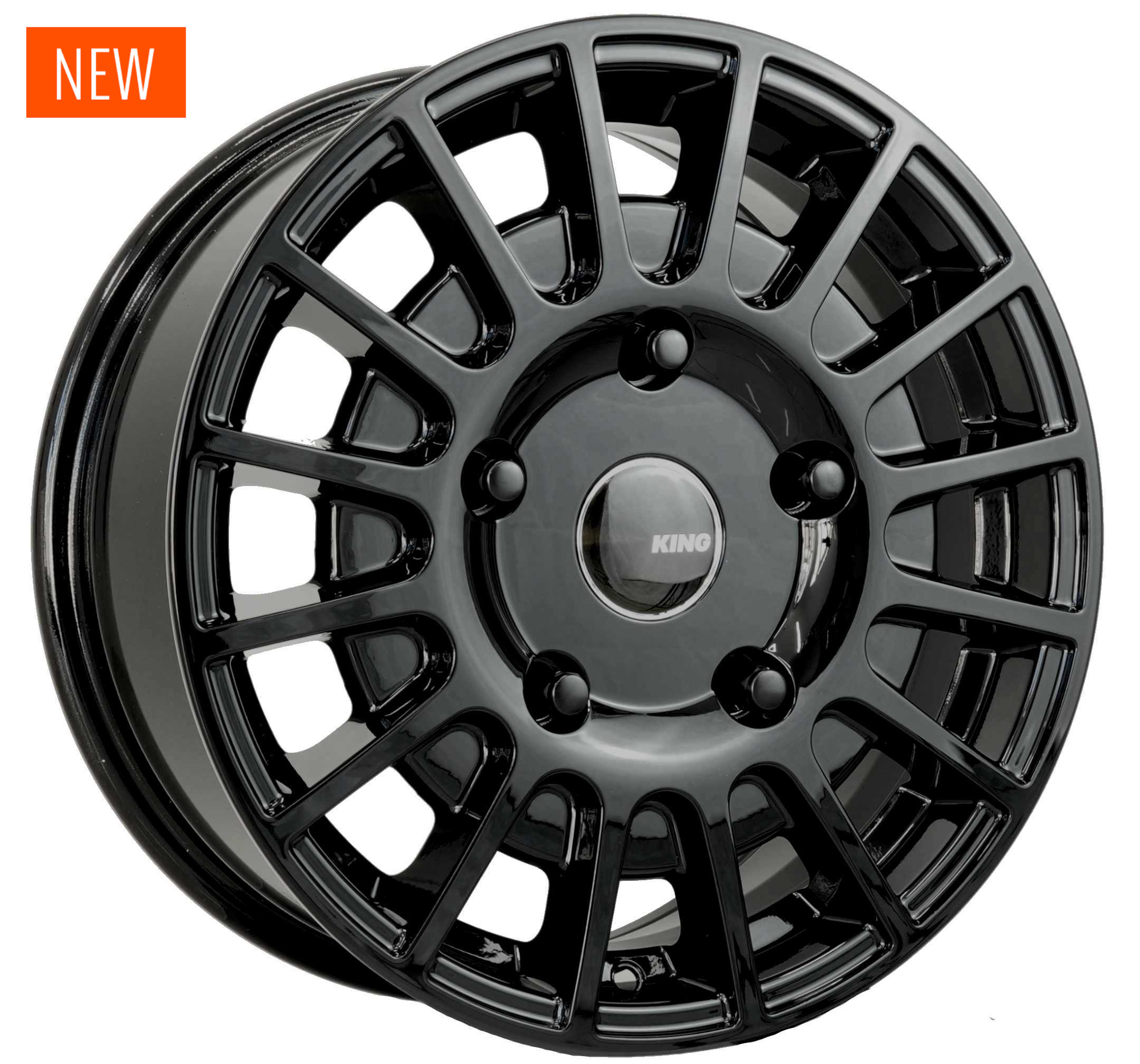 CARGO - King Wheels - Website